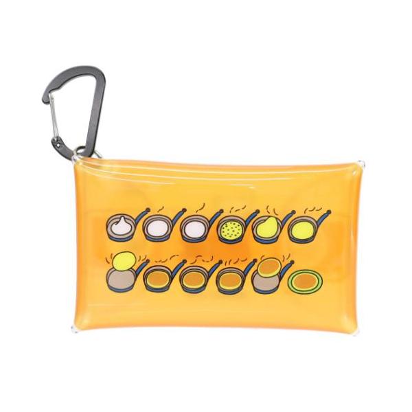 毎日使うものだからこそこだわりを 大人可愛い女性向け雑貨世代をこえて圧倒的支持を受けるロングセラー絵本[こぐまちゃんえほん]グッズにまたまた可愛いnewアイテム登場こちらはクリア素材がお洒落な[クリアマルチケース]Sサイズ鍵やカード、リップ...