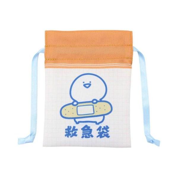 普段持ち歩く日用雑貨もお気に入りでそろえようYouTubeやLINEスタンプで人気上昇中の癒し系キャラクター[お文具といっしょ]グッズにまたまた可愛いnewアイテム登場こちらは小さくてかわいい[豆巾着ポーチ]小物やお菓子、携帯用のお薬や印鑑...