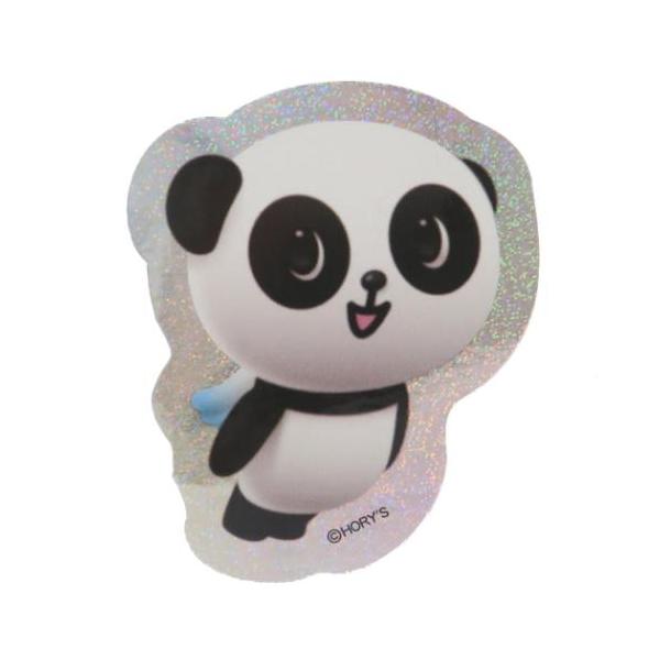 おしゃれ シール デザイン 文具 文房具 新入学 新学期イラストレーターHORYが描く90年代の人気キャラクター[パンシェル PANSHEL]がグッズになって登場こちらは定番人気アイテム[ステッカー]スマホやPCなどに貼ってデコっちゃおうほ...