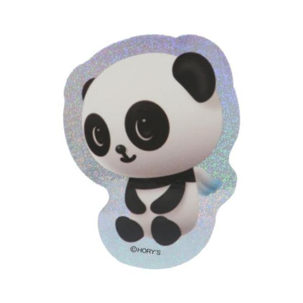 おしゃれ シール デザイン 文具 文房具 新入学 新学期イラストレーターHORYが描く90年代の人気キャラクター[パンシェル PANSHEL]がグッズになって登場こちらは定番人気アイテム[ステッカー]スマホやPCなどに貼ってデコっちゃおうほ...