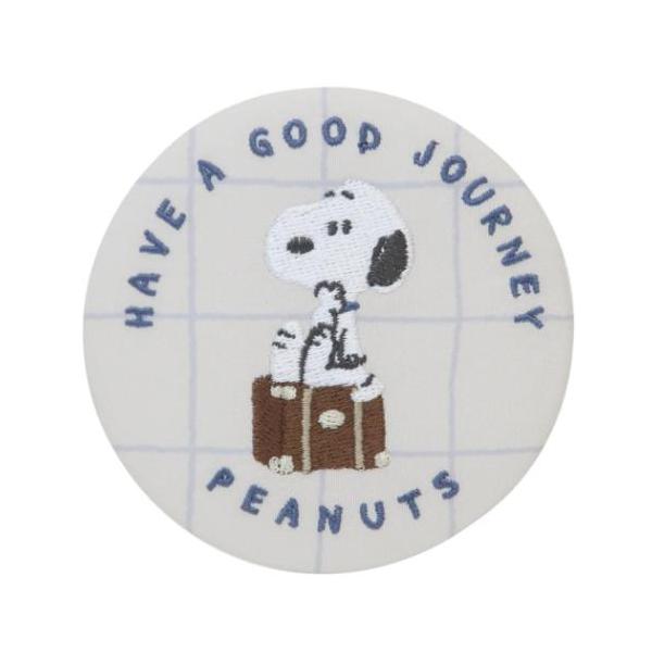 生活雑貨 おしゃれ 部屋 手鏡 お祝い ギフトに 日用雑貨大人気PEANUTS/SNOOPYグッズにまたまた可愛いnewアイテム登場こちらは持ち運びに便利な[刺繍缶ミラー]メイクの確認もしやすいサイズで普段使いにぴったりほかにもいろんなデザ...