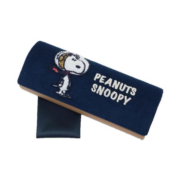 普段持ち歩く日用雑貨もお気に入りでそろえよう大人気[PEANUTS/SNOOPY]グッズにまたまた可愛いnewアイテム登場こちらは大人気アイテム[眼鏡ケース]ハードタイプでカバンの中でも安心メガネ拭きも付いています。同シリーズの雑貨いろいろ...