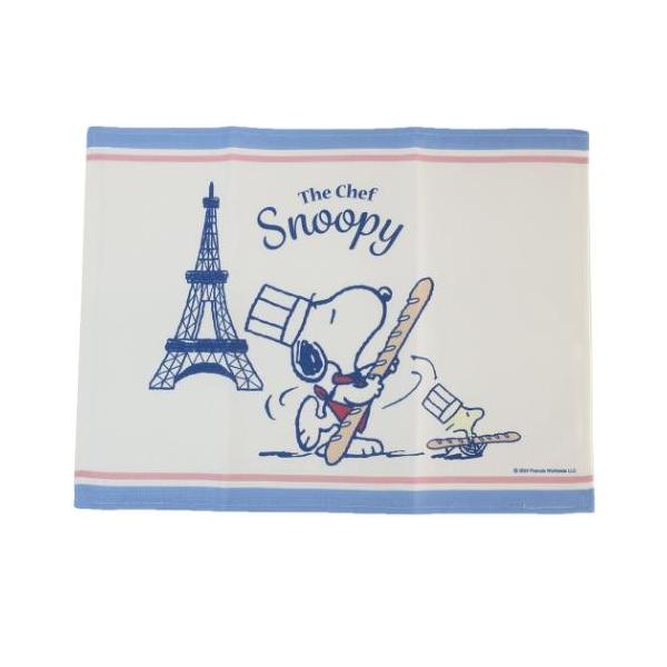 料理 一人暮らし おしゃれ 社会人 生活雑貨大人気[PEANUTS/SNOOPY]の可愛らしいChefシリーズこちらは食卓を可愛く彩る[ランチョンマット]ほかにもいろんなグッズがあるのでお気に入りをみつけてくださいサイズ：約400x300m...