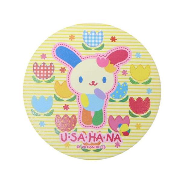 食器 おしゃれ デザイン ギフトに キッチン 一人暮らし 新居大人気サンリオキャラクターグッズにまたまた可愛いnewアイテム登場こちらはコップの水滴を吸い取り、テーブルの染みを防ぐ[吸水コースター]底面はコルクになっているので滑りにくくなっ...