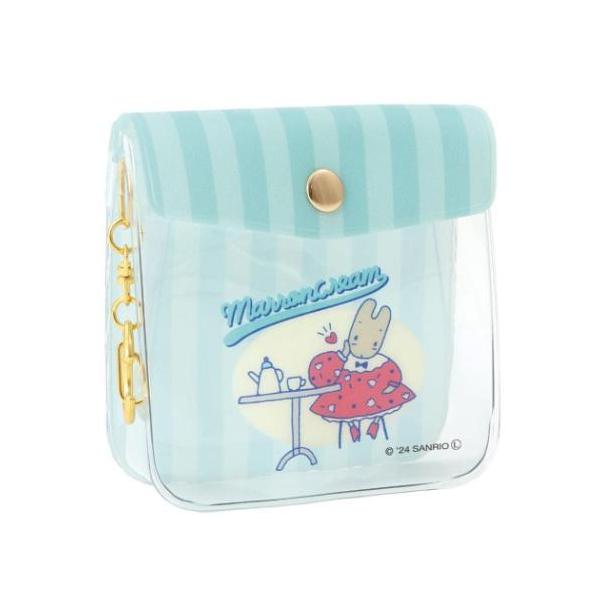 毎日使うものだからこそこだわりを 大人可愛い女性向け雑貨大人気サンリオキャラクターグッズにまたまた可愛いnewアイテム登場こちらはかわいい[ミニポーチ]イヤホンなど小物の収納にぴったり吊り下げに便利なチェーン、ナスカン付きほかにもいろんなグ...