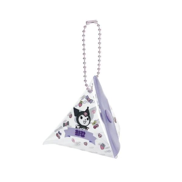 毎日使うものだからこそこだわりを 大人可愛い女性向け雑貨大人気サンリオキャラクターグッズにまたまた可愛いnewアイテム登場こちらは韓国テイストを身近に楽しめる[テトラポーチ]小銭や目薬などの小物入れにちょうどいいリュックなどバッグのファスナ...