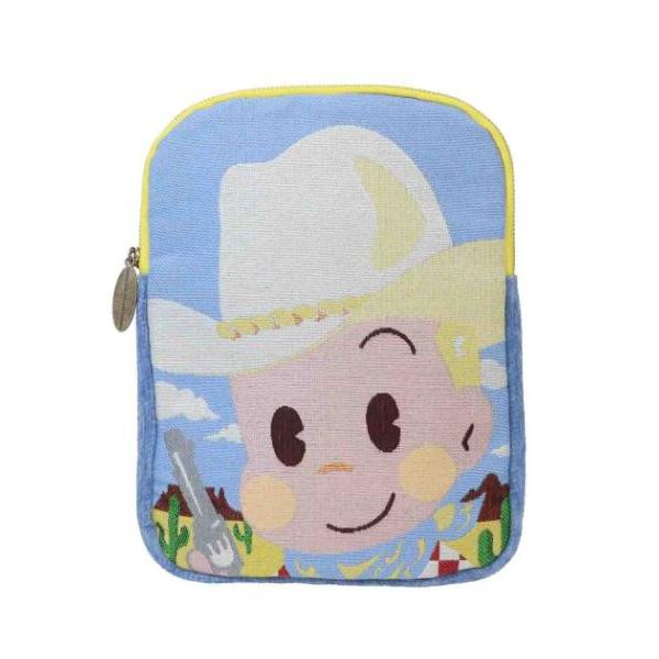 おしゃれでかわいいスマホケース＆iPhoneケースミスタードーナッツの広告でもおなじみ人気イラストレーター原田治が生みだした[OSAMU GOODS/オサムグッズ]にまたまた可愛いNEWアイテム登場こちらは機器の持ち運びに便利な[タブレット...