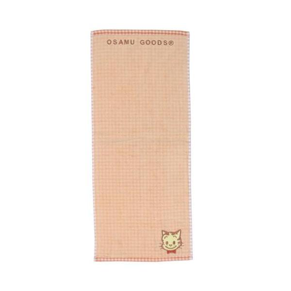 生活雑貨 おしゃれ タオル ギフトに 贈り物  プレゼントミスタードーナッツの広告でもおなじみ人気イラストレーター原田治が生みだした[OSAMU GOODS/オサムグッズ]グッズにまたまた可愛いnewアイテム登場こちらは定番人気アイテム[フ...