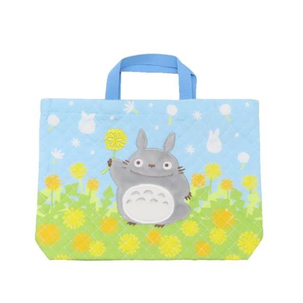 おけいこ宮崎駿監督の名作[となりのトトロ]の可愛らしい新作ZAKKAシリーズこちらは通学のサブバッグはもちろん、塾やお稽古ごとのカバンにぴったりなレッスントートバッグお道具箱もすっきり収納できるサイズ同シリーズの雑貨いろいろあるのでお気に入...