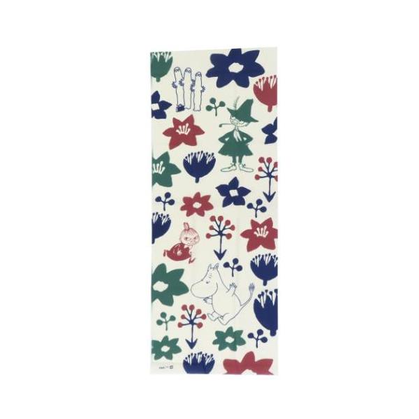 生活雑貨 おしゃれ タオル ギフトに 贈り物  プレゼント大人気[Moomin/ムーミン]のグッズにまたまた可愛いnewアイテム登場こちらはかわいい[手拭い]インテリアとして壁に掛けたり、ダイニングのテーブルセンターに…プレゼントを包んで大...