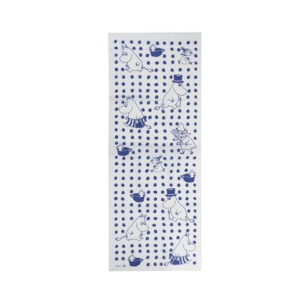 生活雑貨 おしゃれ タオル ギフトに 贈り物  プレゼント大人気[Moomin/ムーミン]のグッズにまたまた可愛いnewアイテム登場こちらはかわいい[手拭い]インテリアとして壁に掛けたり、ダイニングのテーブルセンターに…プレゼントを包んで大...