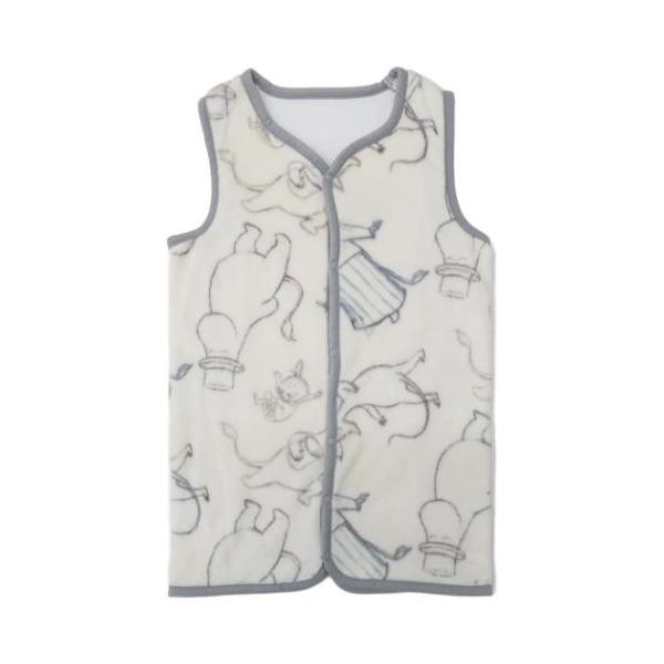 普段持ち歩く日用雑貨もお気に入りでそろえよう大人気[Moomin/ムーミン]グッズにまたまた可愛いnewアイテム登場こちらはボタンの付け替えができる2wayスリーパードレスタイプとカバーオールタイプがあり成長に合わせて長く使える裏面は通気性...
