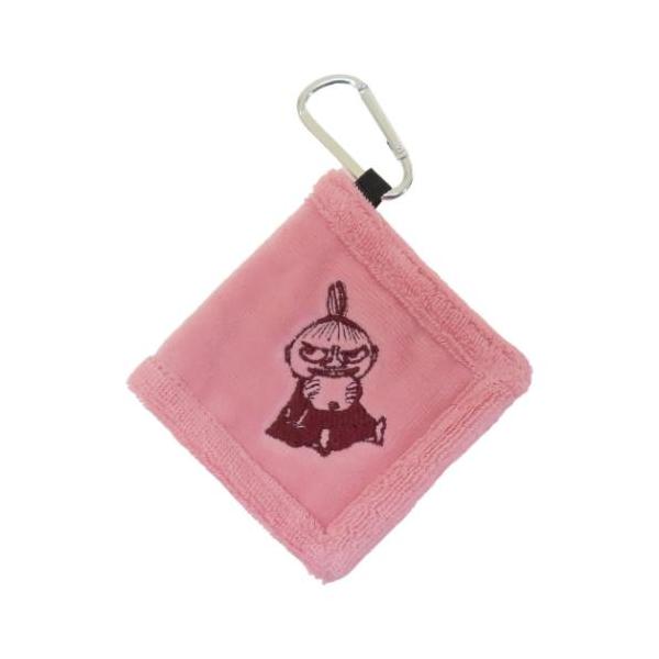 生活雑貨 おしゃれ タオル ギフトに 贈り物  プレゼント大人気[Moomin/ムーミン]グッズからまたまた可愛いnewアイテム登場こちらは使いやすい[クリーナータオルS]ゴルフボール1個分のサイズ感で、使用中にボールを落としにくい袋型とな...