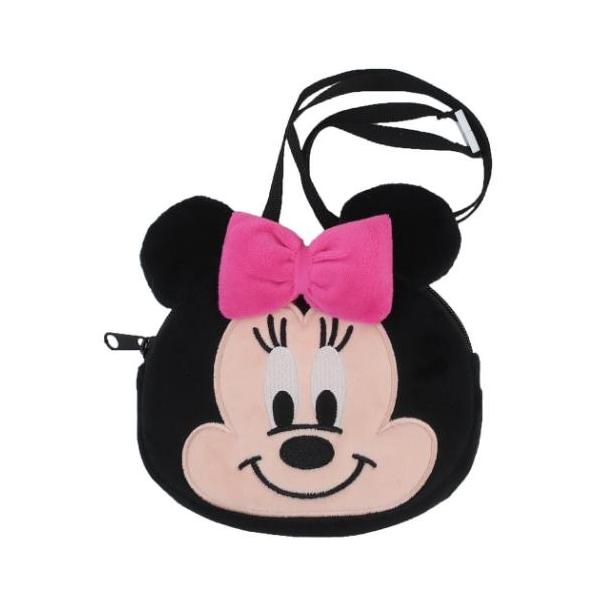 おしゃれ大人気ディズニーキャラクターのかわいい雑貨シリーズこちらはハンカチやティッシュ マスクやお菓子などいろんなものが入れられる[ポシェットポケット]クリップ付きだからスカートやズボン カバン等にカンタンに取り付け可能取り外し可能ショルダ...