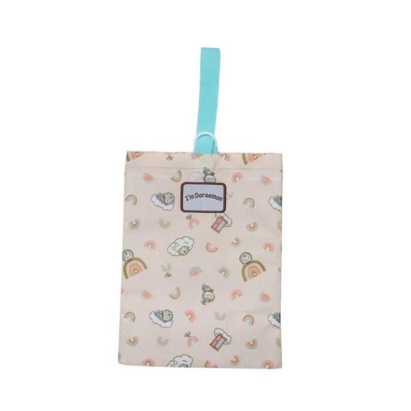 かわいいサンリオとドラえもんの最強コラボ [I'm Doraemon]グッズにまたまた可愛いnewアイテム登場こちらは小学生の定番アイテム[シューズバッグ]体育館シューズや上履き入れにぴったり他にもいろいろなアイテムがあるのでぜひお気に入り...