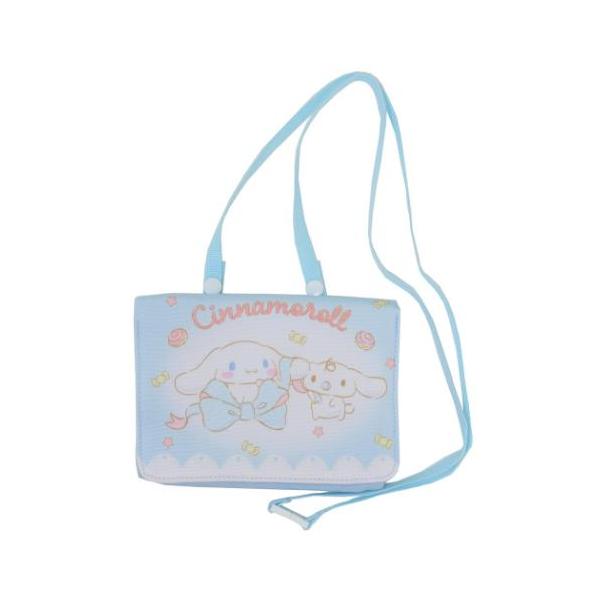 おしゃれ大人気サンリオキャラクターグッズにまたまた可愛いnewアイテム登場こちらはハンカチやティッシュ マスクやお菓子などいろんなものが入れられる[ポシェットポケット]クリップ付きだからスカートやズボン カバン等にカンタンに取り付け可能取り...