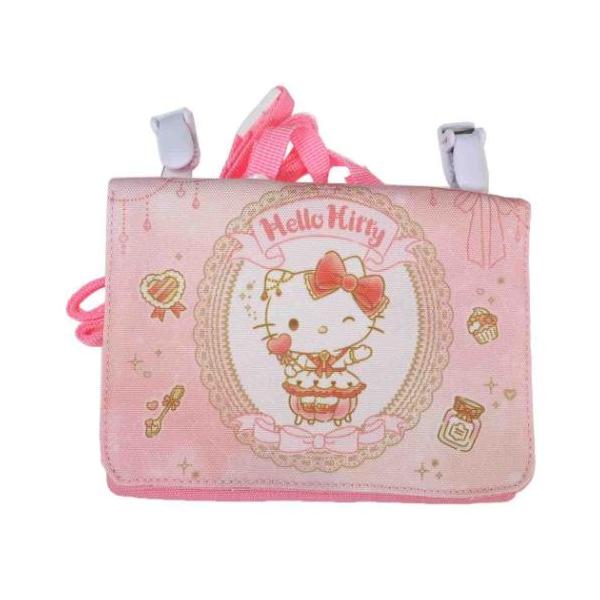 おしゃれ大人気サンリオキャラクターグッズにまたまた可愛いnewアイテム登場こちらはハンカチやティッシュ マスクやお菓子などいろんなものが入れられる[ポシェットポケット]クリップ付きだからスカートやズボン カバン等にカンタンに取り付け可能取り...