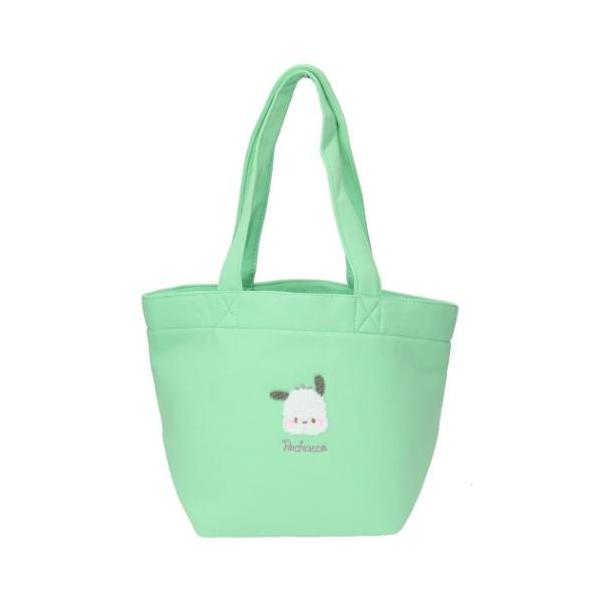 お弁当箱を持ち運ぶのに便利大人気サンリオキャラクターグッズからまたまた可愛いnewアイテム登場こちらは定番人気アイテム[ミニバッグ]お散歩などちょっとしたおでかけに便利なミニバッグですお弁当や水筒を入れて持ち歩けるランチバッグやサブバッグと...