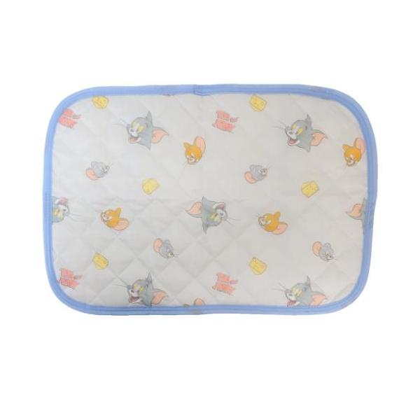 生活雑貨 寝具 枕 まくら おしゃれ 一人暮らし 模様替え大人気トム＆ジェリーグッズにまたまた可愛いnewアイテム登場こちらは夏の快眠に欠かせない[ひんやりクールまくらカバー]熱伝導に優れた接触冷感生地を使用しています熱は温度が高い方から低...