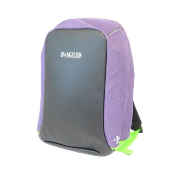 おしゃれでカワイイお気に入りの鞄やお財布で出かけよう大人気アニメ[ヱヴァンゲリヲン]グッズにnewアイテム登場こちらは防犯性に優れた[多機能リュックサック]ジッパーが背当て側に隠れているため、気づかないうちに開けられてしまう心配がありません...