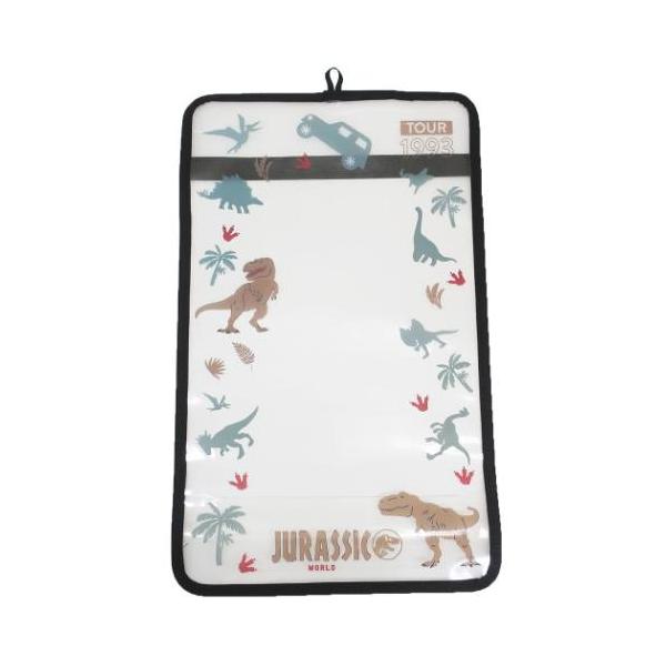 かわいい恐竜パニックムービー[ジュラシックワールド]からCOOLなアイテム登場こちらは大切なランドセルをキズやヨゴレから守ってくれる撥水ランドセルカバー雨の日や毎日の通学で傷がついたり汚れやすいランドセルをいつまでもピカピカに透明素材ですの...