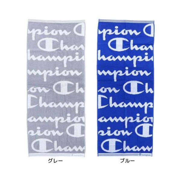 「メール便可」生活雑貨 おしゃれ タオル ギフトに 贈り物  プレゼントアメリカンスポーツウェアブランド[Champion/チャンピオン]のタオルシリーズこちらは定番人気アイテム[フェイスタオル]コットン100％で吸水性＆手触りもバツグンい...