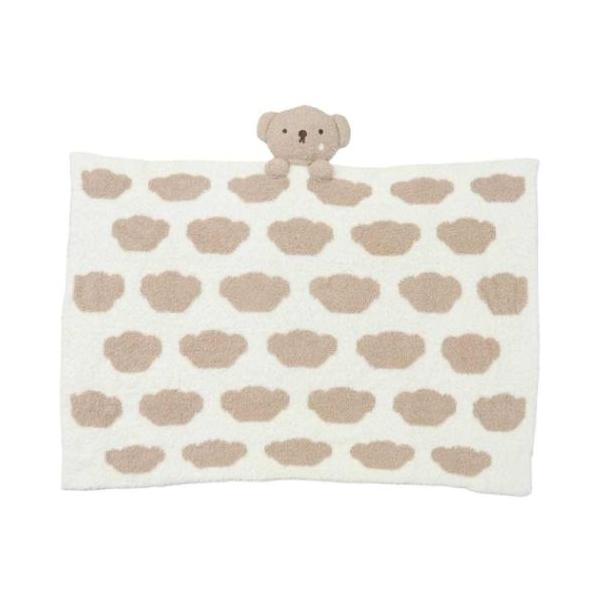 生活雑貨 寝具 ブランケット おしゃれ 一人暮らし 模様替えディックブルーナの人気絵本[miffy/ミッフィーちゃん]のキュートなウォーマー雑貨シリーズこちらはふわふわの肌触りの[マスコット付きブランケット]思わず頬ずりしたくなる気持ちいい...