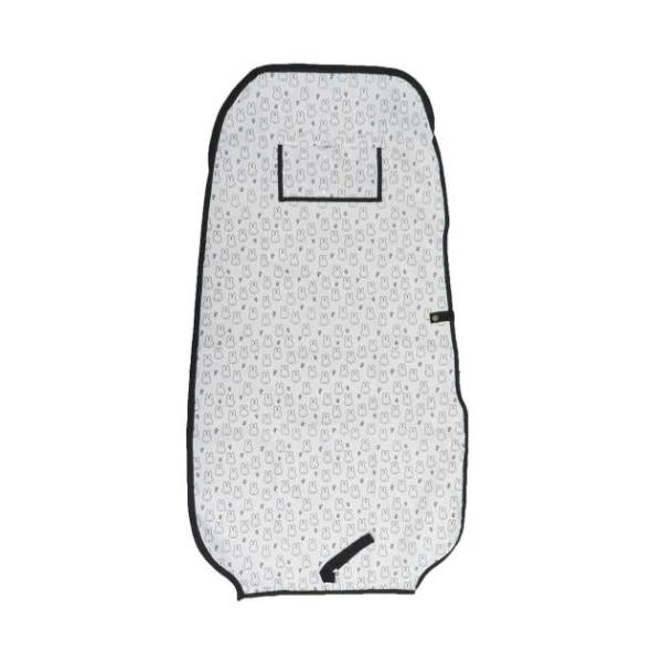 アウドドアを楽しく便利にディックブルーナの人気絵本[miffy/ミッフィーちゃん]グッズにまたまた可愛いnewアイテム登場こちらは収納袋付きの[トラベルカバー]ゴルフ用のキャディーバッグケースにぴったりほかにもかわいいカバーいろいろあるので...