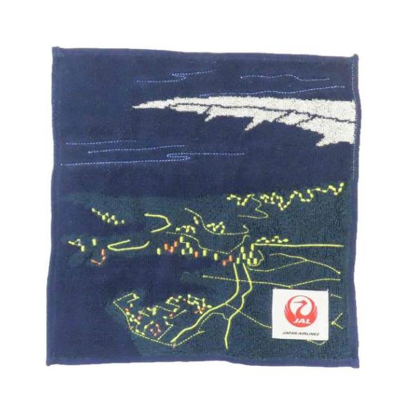 生活雑貨 おしゃれ タオル ギフトに 贈り物  プレゼントJAPAN AIRLINES/日本航空（JAL）のKOOLなZAKKAシリーズジャカードタイプのコットン100%で吸水性＆手触りもバツグン毎日使うものだからお気に入りのかわいいモノ使...