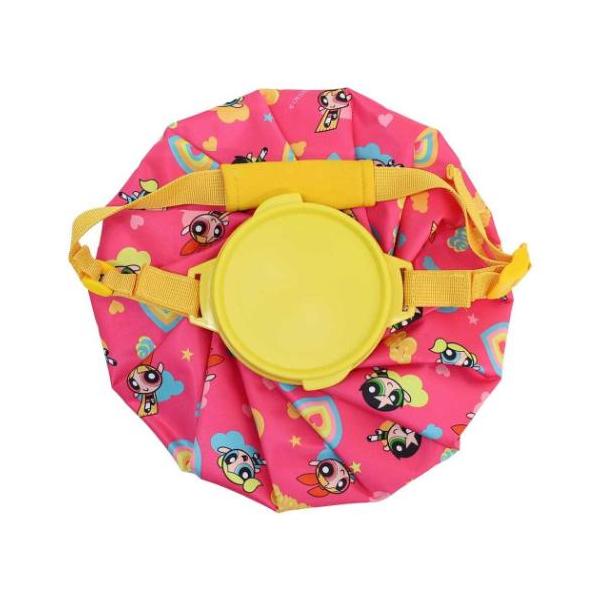 アウドドアを楽しく便利にスーパーパワーを持ったブロッサム バブルス バターカップの3人娘が大活躍する[POWER PUFF GIRLS]グッズからまたまた可愛いnewアイテム登場こちらは熱中症対策や急な発熱、アイシングに、繰り返し使えて便利...