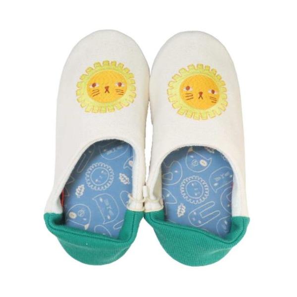 生活雑貨 おしゃれ 部屋 家具 お祝い ギフトに 日用雑貨イギリスのテキスタイルアーチスト[ドナ ウィルソン/donnawilson]グッズにまたまた可愛いnewアイテム登場こちらはかわいくて履きやすい[ルームシューズ]おうち時間のリラック...