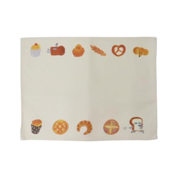 弁当 おしゃれ 生活雑貨　仕事 一人暮らし ナフキン人気絵本[パンどろぼう]グッズにまたまた可愛いnewアイテム登場こちらは食卓を可愛く彩る[ランチョンマット]ポリエステル製でお手入れも簡単ほかにもいろいろあるのでお気に入りを揃えてください...