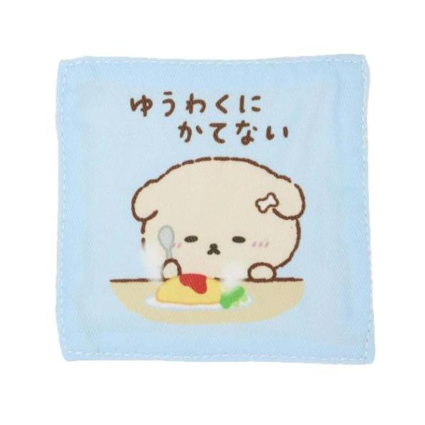 サンエックスの人気キャラクター[いしよわちゃん]グッズにまたまた可愛いnewアイテム登場こちらはキュートな[コースター]お家や会社などいろんなところで使っちゃおう。ほかにもいろんなグッズがあるのでお気に入りをみつけてくださいサイズ：約90x...