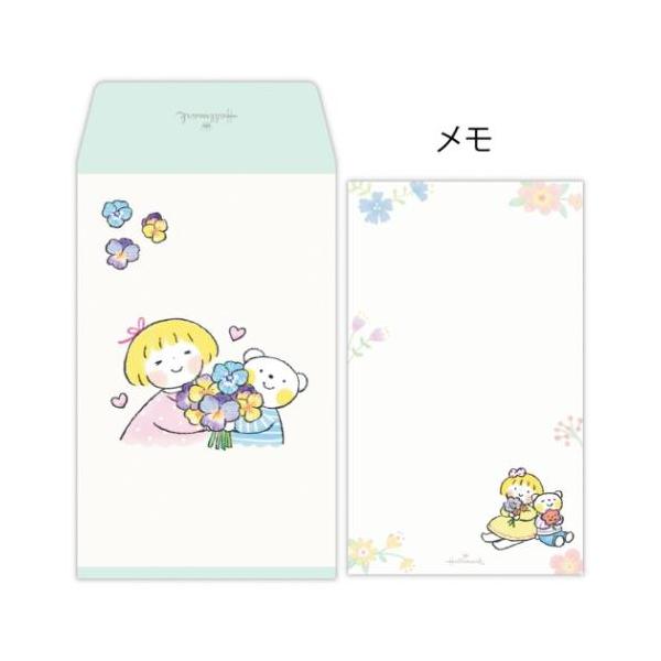 ポチ袋 正月 お祝い お年玉 デザイン 雑貨2025年7月にグリーティングカードに登場した「仲良しともだち」シリーズが待望のコレクションに！LINEスタンプでも大人気のシリーズです。コレクション展開ではちょっとしたギフトにもなるような日常ア...