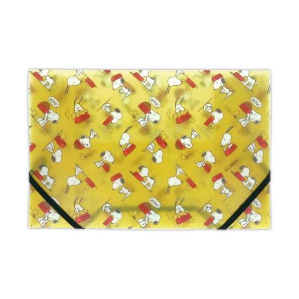 書類 整理 収納 おしゃれ 文具 文房具 仕事 ファイル「Happiness is Red　スヌーピーの身の回りにある大事な赤いもの」をテーマにしたスヌーピーのステーショナリーコレクション。キャラクターではないけれど、PEANUTSの名脇役...