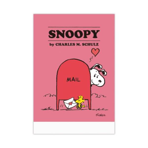 手紙 デザイン レターセット おしゃれ デザイン メッセージ「Happiness is Red　スヌーピーの身の回りにある大事な赤いもの」をテーマにしたスヌーピーのステーショナリーコレクション。キャラクターではないけれど、PEANUTSの名...