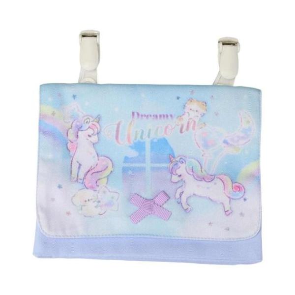 おしゃれ入園 入学にぴったりな雑貨シリーズこちらはポケットがない服でもポケット代わりに使える[クリップポーチ]クリップ付きだからスカートやズボン、カバン等にカンタンに取り付け可能ハンカチやティッシュなどいつでも持っておきたい小物入れにぴった...