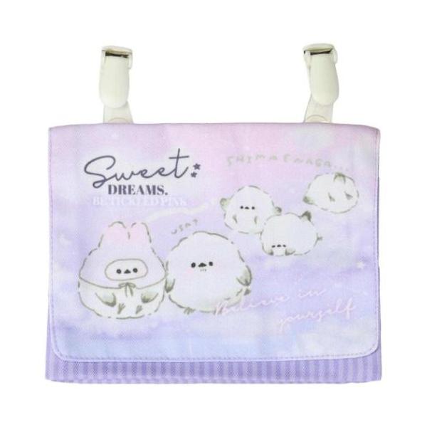 おしゃれ入園 入学にぴったりな雑貨シリーズこちらはポケットがない服でもポケット代わりに使える[クリップポーチ]クリップ付きだからスカートやズボン、カバン等にカンタンに取り付け可能ハンカチやティッシュなどいつでも持っておきたい小物入れにぴった...