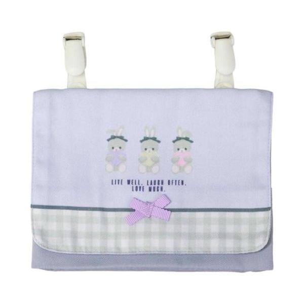 おしゃれ入園 入学にぴったりな雑貨シリーズこちらはポケットがない服でもポケット代わりに使える[クリップポーチ]クリップ付きだからスカートやズボン、カバン等にカンタンに取り付け可能ハンカチやティッシュなどいつでも持っておきたい小物入れにぴった...