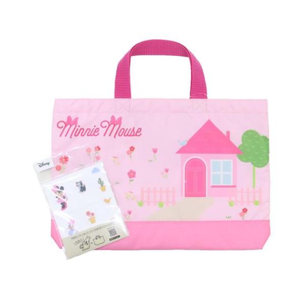 おけいこ大人気ディズニーキャラクターから入学 新学期にぴったりなスクール雑貨シリーズ登場こちらはジュニアのお稽古かばんにちょうどいい[シールデコレッスントートバッグ]布製品にペタッと貼って、こすって定着！誰でもかんたんDIY学校でのサブバッ...