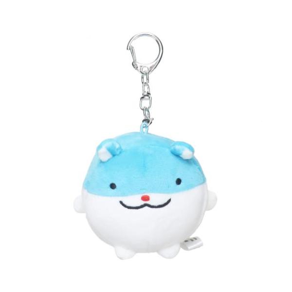 毎日使いたくなるおしゃれ雑貨＆インテリア女性向け大人気[ラムねこ]のグッズが登場こちらはふわふわで触り心地バツグンの[ぬいぐるみマスコット]キーリング付きなのでカバンなどにつけることも出来ちゃいますかわいいぬいぐるみいろいろあるのでお気に入...