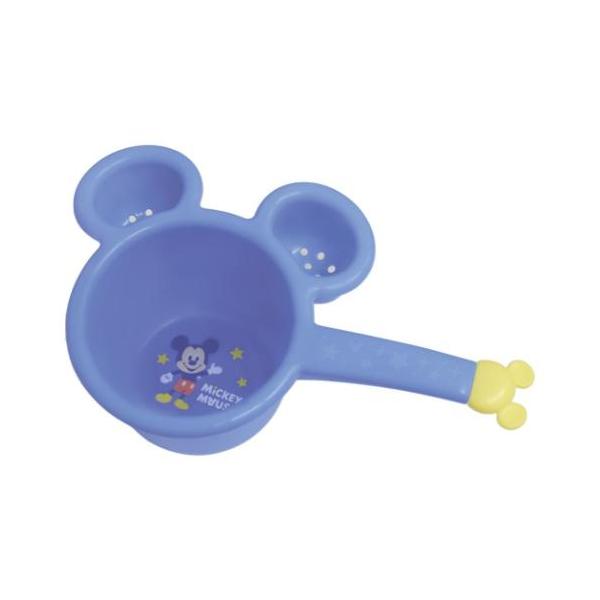 生活雑貨 おしゃれ お風呂 バス用品 掃除 日用雑貨大人気ディズニーキャラクターグッズにまたまた可愛いnewアイテム登場こちらはかわいい[こども用片手おけ]耳ポケットにはシャワー穴付きで水遊びにも○持ち手にはかわいいマスコット付きほかにもい...