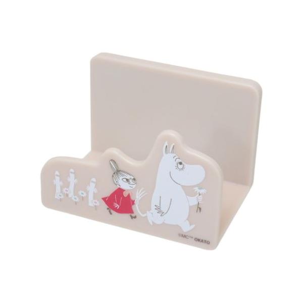 料理 一人暮らし おしゃれ 社会人 生活雑貨大人気[Moomin/ムーミン]グッズにまたまた可愛いnewアイテム登場こちらはマグネットでくっつく便利な[スポンジホルダー]厚み4cmまでスポンジ収納可能でシンク周りもすっきり整理かわいいムーミ...