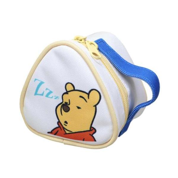 弁当 おしゃれ 生活雑貨　仕事 一人暮らし 社会人大人気ディズニーキャラクターから可愛いアイテム登場こちらはおにぎりの持ち運びにピッタリな[おにぎりバッグ]内側はアルミ貼りになっています。いろんなランチグッズあるからお気に入りみつけてねサイ...