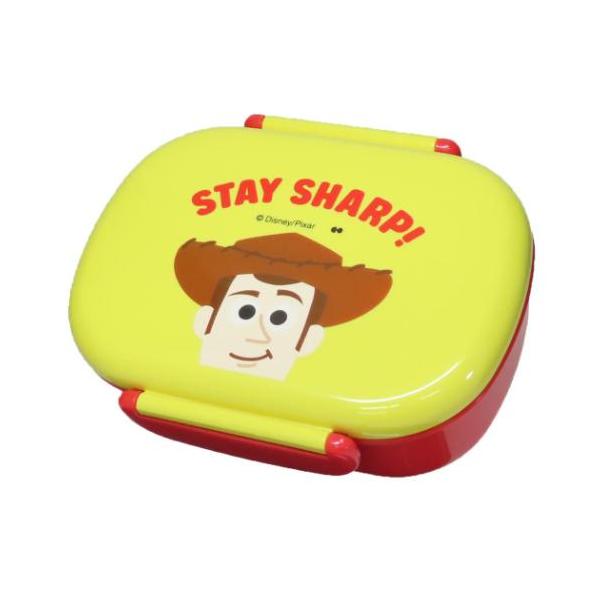 弁当 おしゃれ 生活雑貨　仕事 一人暮らし 通勤 通学ピクサーの大人気作品[TOY STORY]グッズにまたまた可愛いnewアイテム登場こちらはかわいい[ランチボックス]仕切りもついていておかずを詰めやすい同デザインのいろいろなランチ雑貨あ...