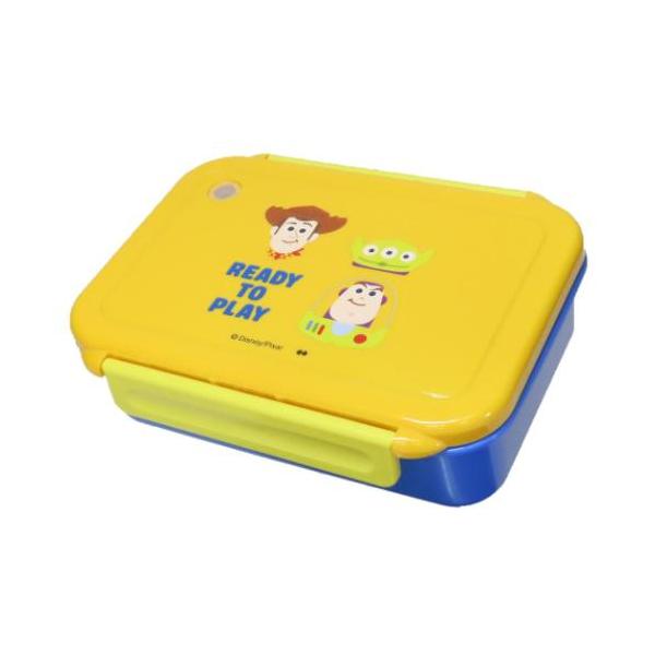弁当 おしゃれ 生活雑貨　仕事 一人暮らし 通勤 通学ピクサーの大人気作品[TOY STORY]グッズにまたまた可愛いnewアイテム登場こちらはかわいい[ランチボックス]仕切りもついていておかずを詰めやすい同デザインのいろいろなランチ雑貨あ...