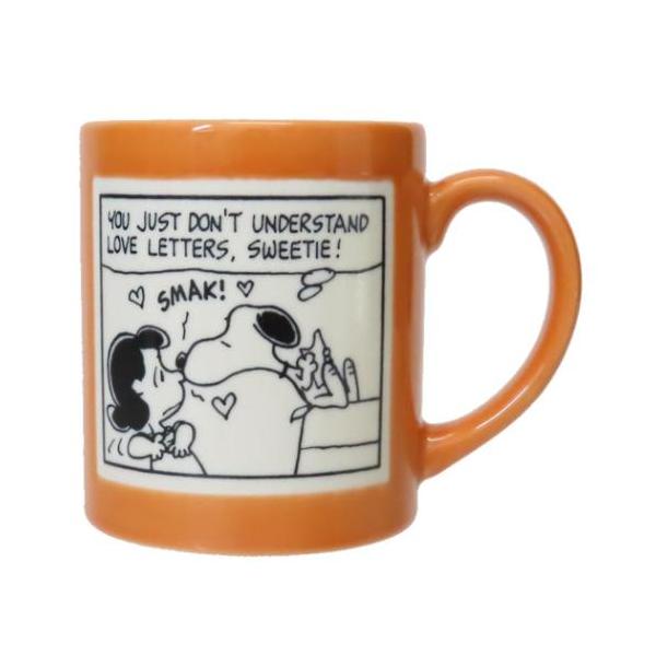 食器 おしゃれ デザイン ギフトに キッチン お祝い 結婚祝い大人気PEANUTS/SNOOPYグッズにまたまた可愛いnewアイテム登場こちらは定番アイテム[マグカップ]お家でほっとひといきつきたい時にぴったりなマグカップ自分用はもちろんプ...