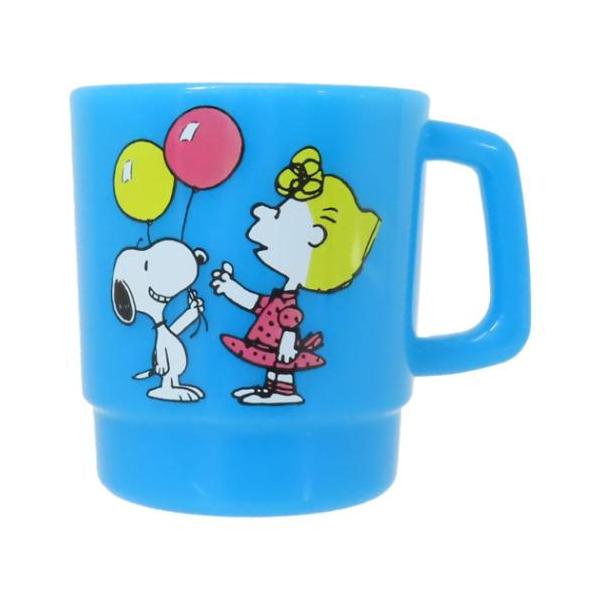 食器 おしゃれ デザイン ギフトに キッチン お祝い 結婚祝い大人気[PEANUTS/SNOOPY]の可愛らしいテーブルウェアシリーズこちらはかわいい[プラスチックマグ Sサイズ]プラスチック製で軽くて割れにくく、お子様でも安心して使えます...