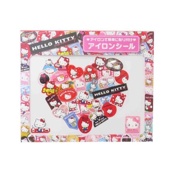 生活雑貨 おしゃれ 趣味 手芸 お祝い ギフトに 日用雑貨大人気サンリオキャラクターグッズにまたまた可愛いnewアイテム登場こちらはアイロンで簡単貼り付け[アイロンシール]大きめサイズで存在感バッチリ服やカバンを可愛らしくリメイクしてみませ...