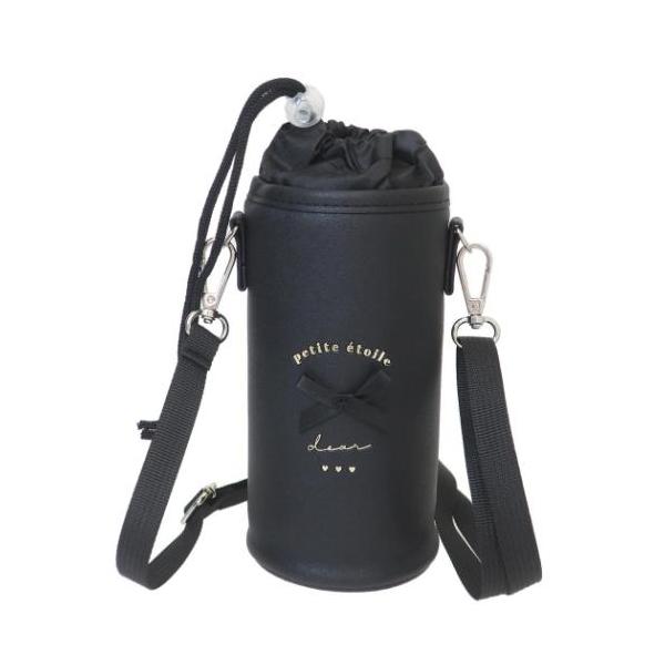 弁当 おしゃれ 生活雑貨　仕事 一人暮らし 社会人毎日が楽しくなるキュートなZAKKAシリーズこちらはとってもかわいい[ペットボトルホルダー]500mlのペットボトルが入ります内側がアルミ構造になっているので保冷力バッチリ斜め掛けも出来るロ...